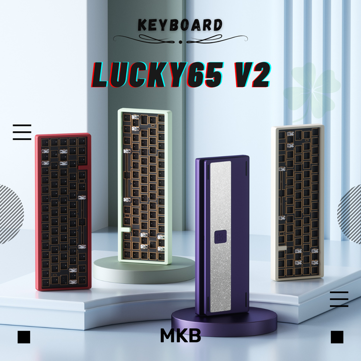 Custom Keyboards and Prebuilt Keyboard – MKB.MY