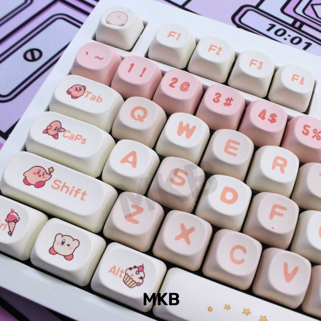 Keycap Set for Custom Mechanical Keyboard – MKB.MY