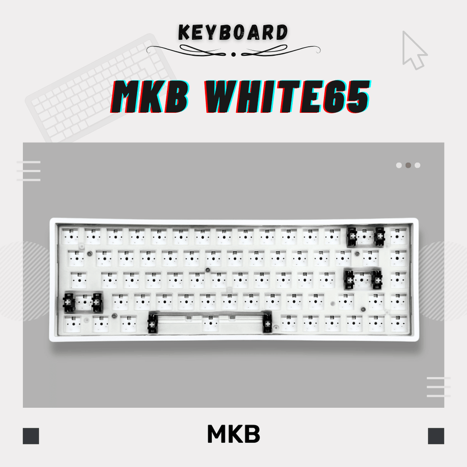 Custom Keyboards and Prebuilt Keyboard – MKB.MY