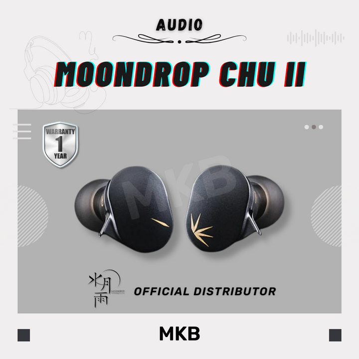 Moondrop – MKB.MY