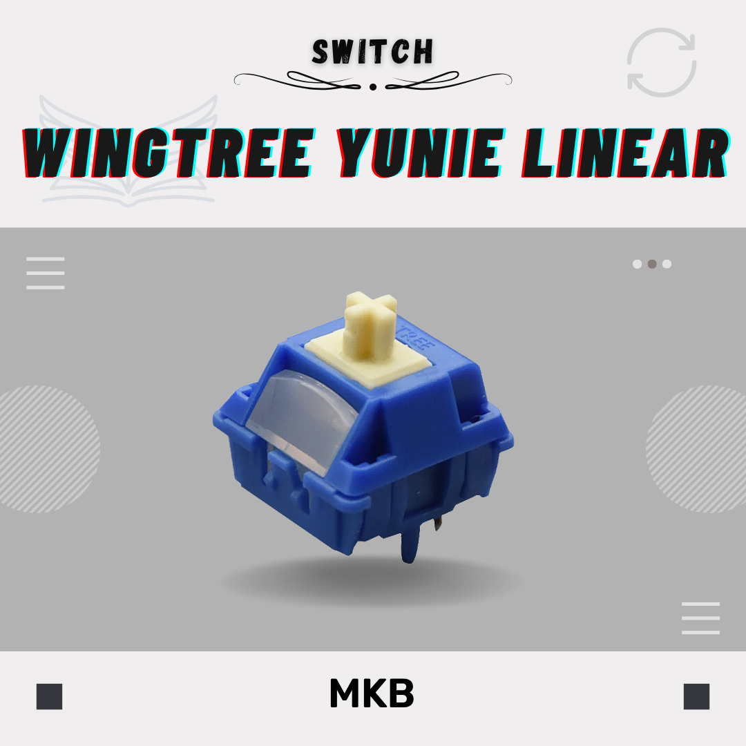 Wingtree Yunie Linear – MKB.MY