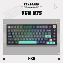 VGN N75/ N75 Pro – MKB.MY