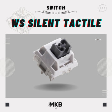 Switches for Custom Mechanical Keyboard – MKB.MY