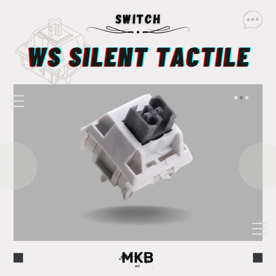 Switches for Custom Mechanical Keyboard – MKB.MY