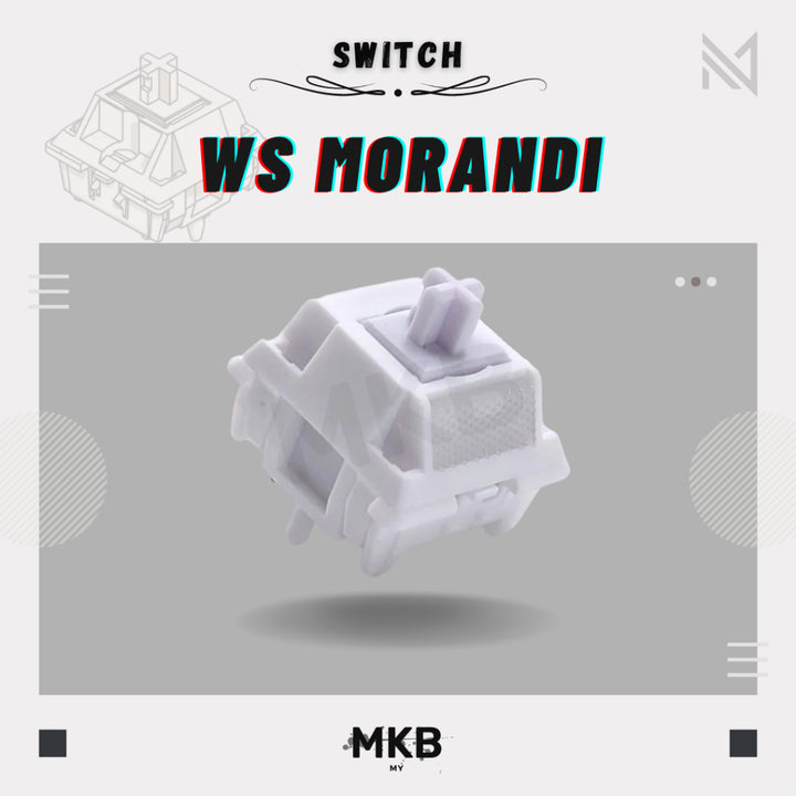 Switches for Custom Mechanical Keyboard – MKB.MY