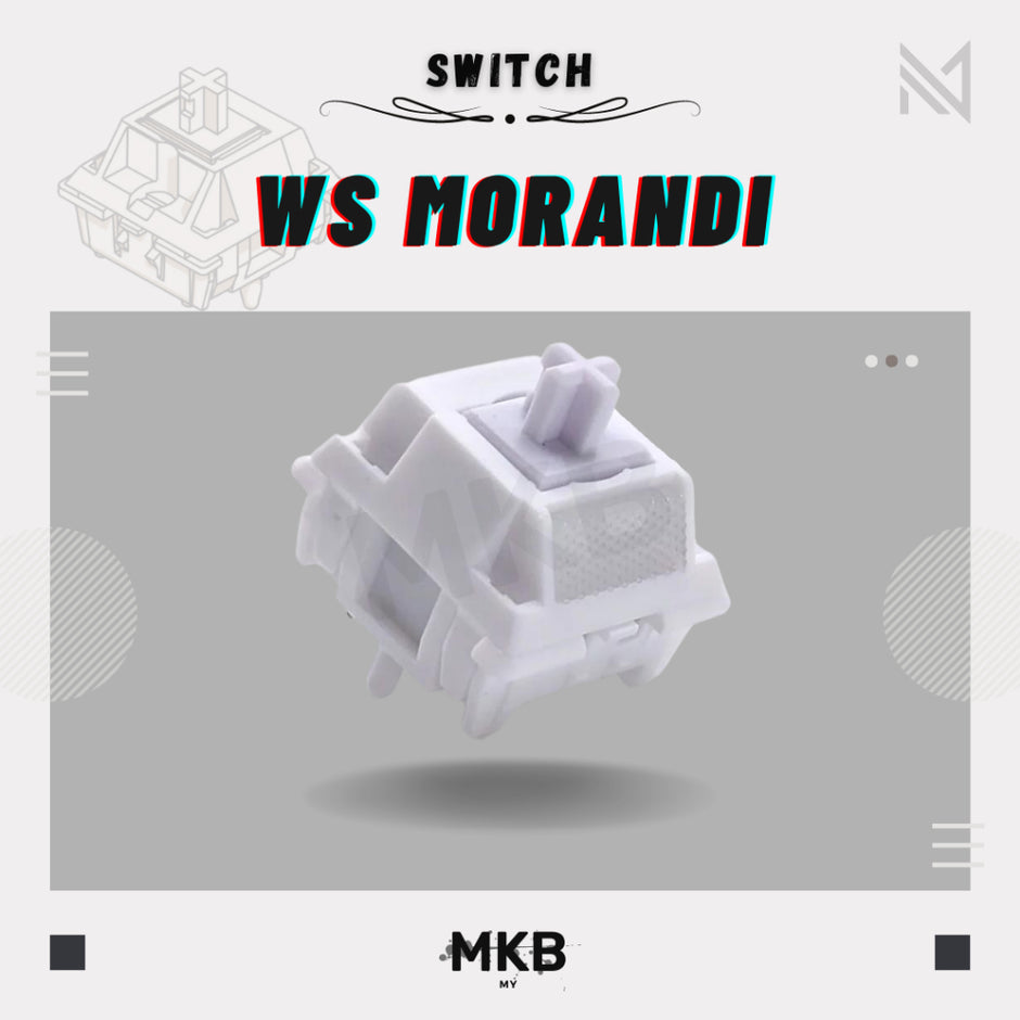 Switches for Custom Mechanical Keyboard – MKB.MY