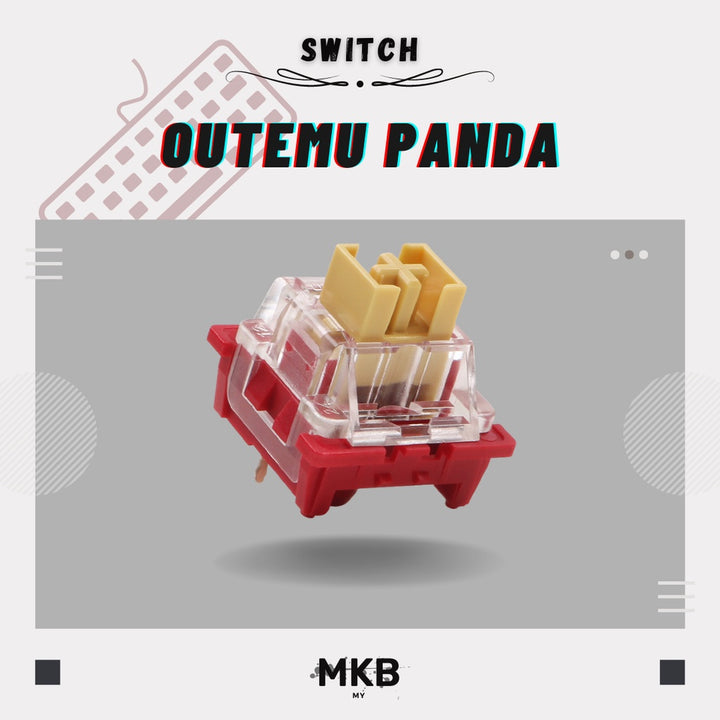 Switches for Custom Mechanical Keyboard – MKB.MY