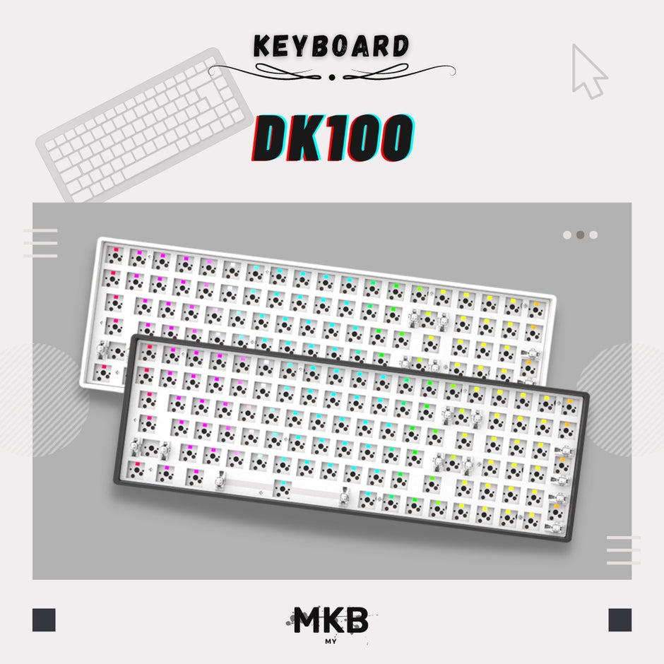 Custom Keyboards and Prebuilt Keyboard – MKB.MY