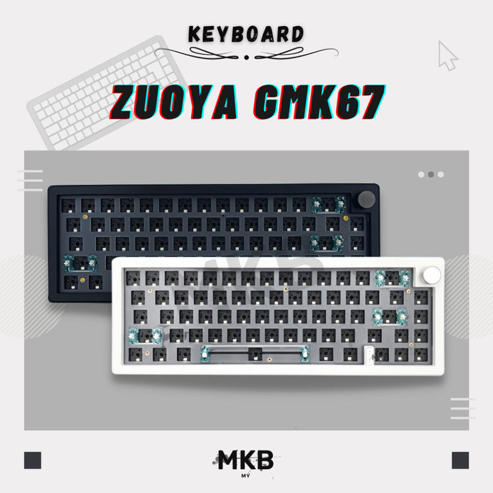 Custom Keyboards and Prebuilt Keyboard – MKB.MY