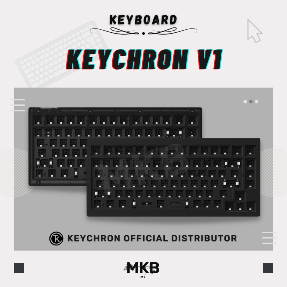 Custom Keyboards and Prebuilt Keyboard – Page 2 – MKB.MY