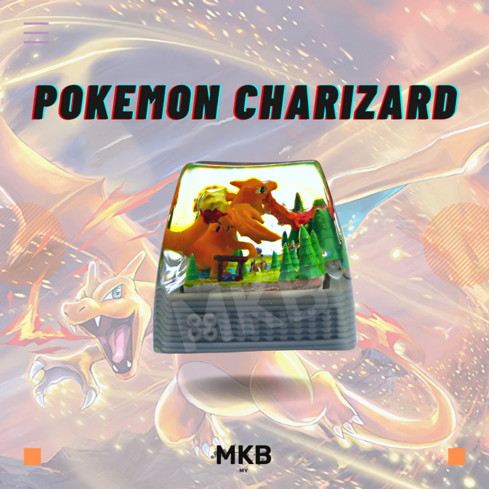 Charizard V2 – MKB.MY